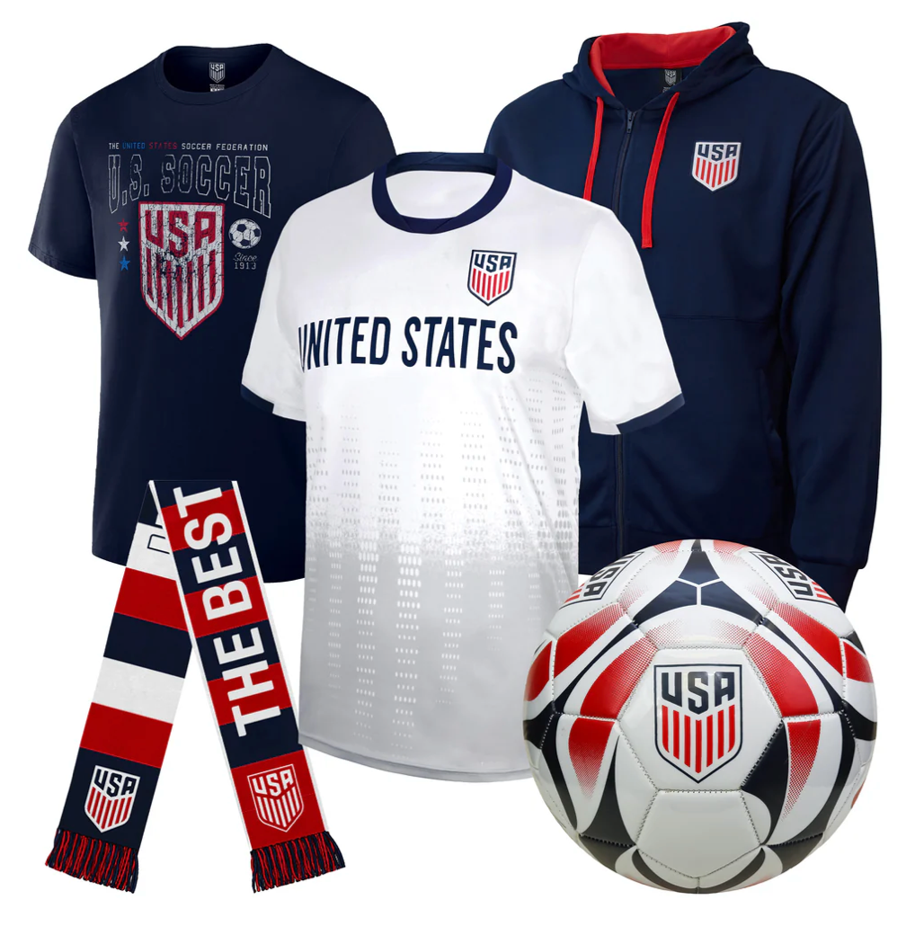 Soccer Fan Packs - Licensed Team Gear Bundles | BSG Fan Zone – BSG FAN ZONE